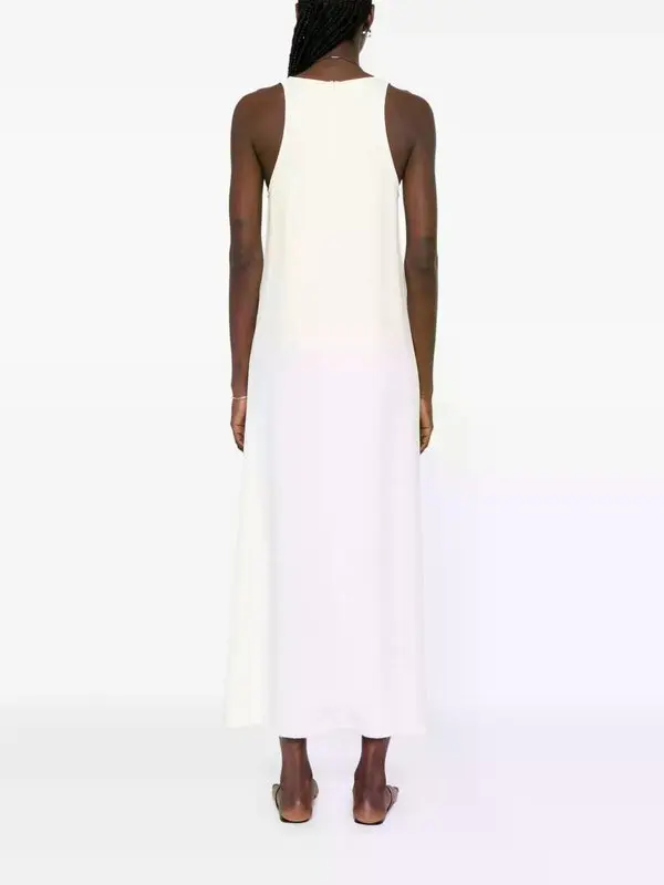 TOTEME Sablé Maxi Dress