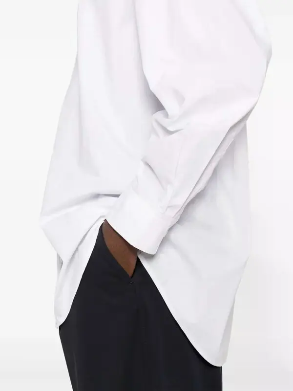 TOTEME Cotton Button-down Shirt