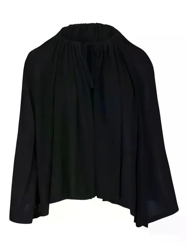 TOTEME Drawstring-fastening Cape