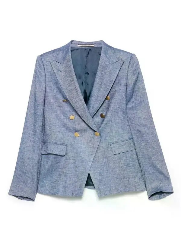 Tagliatore Alicya Blazer - Blue
