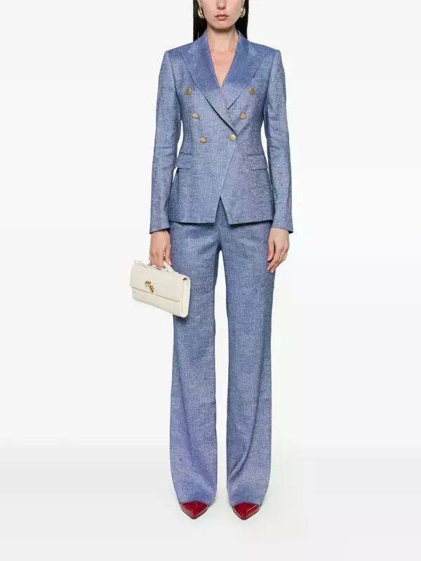Tagliatore Alicya Blazer - Blue