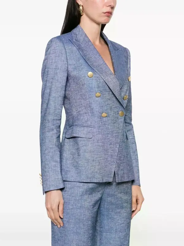 Tagliatore Alicya Blazer - Blue