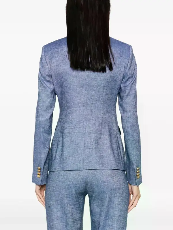 Tagliatore Alicya Blazer - Blue