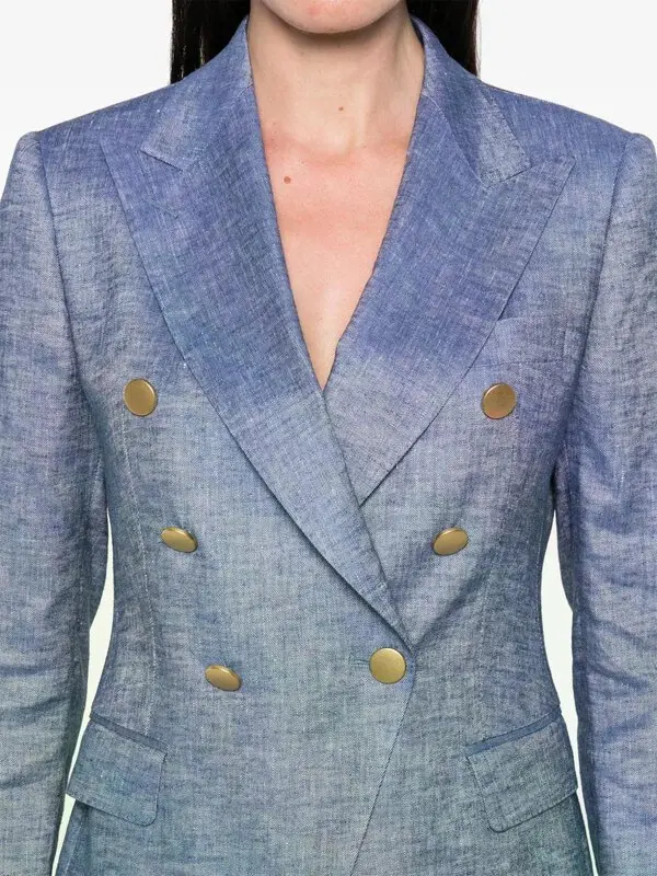 Tagliatore Alicya Blazer - Blue