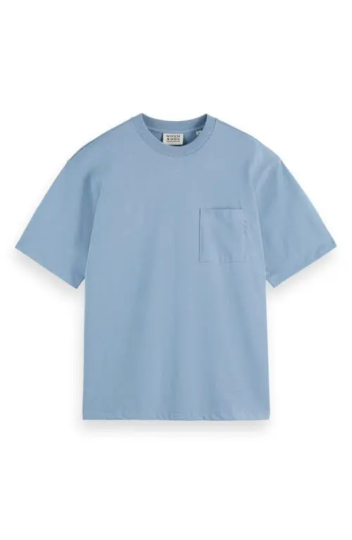 Scotch & Soda Relaxed Pocket T-shirt