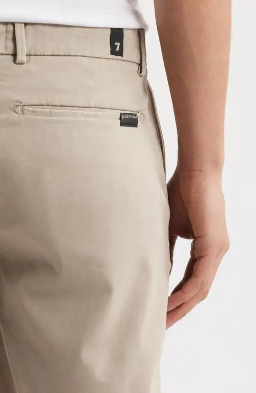 7 For All Mankind Slimmy Chino Shorts