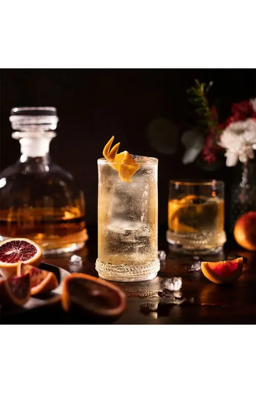 JULISKA Dean Highball Glass