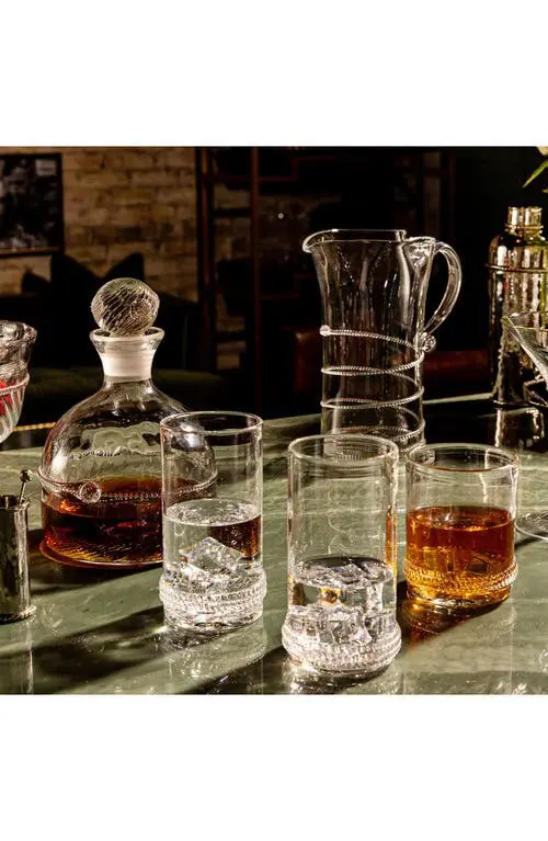 JULISKA Dean Highball Glass