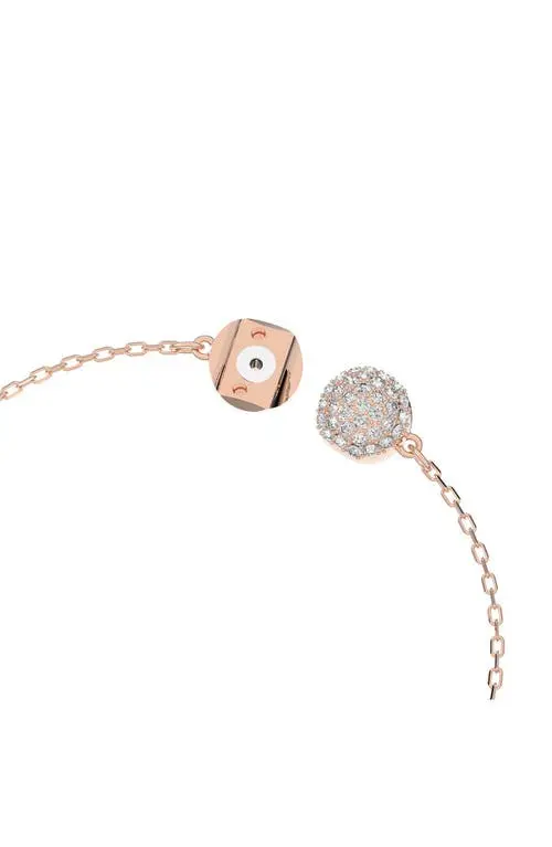 SWAROVSKI Swan Station Bracelet