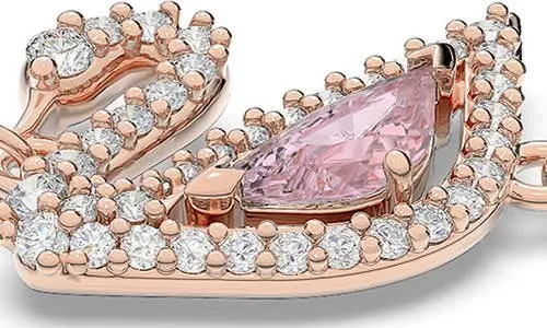 SWAROVSKI Swan Station Bracelet