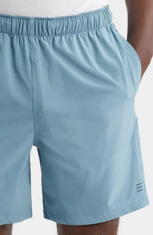 FREE FLY Breeze Athletic Shorts