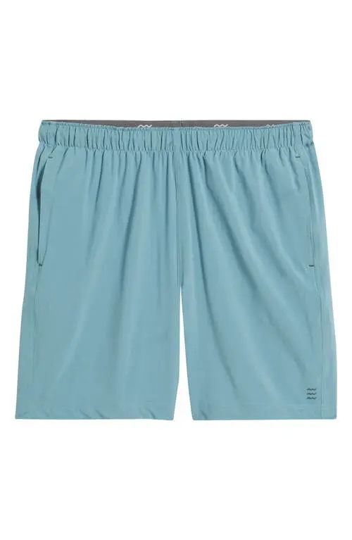 FREE FLY Breeze Athletic Shorts