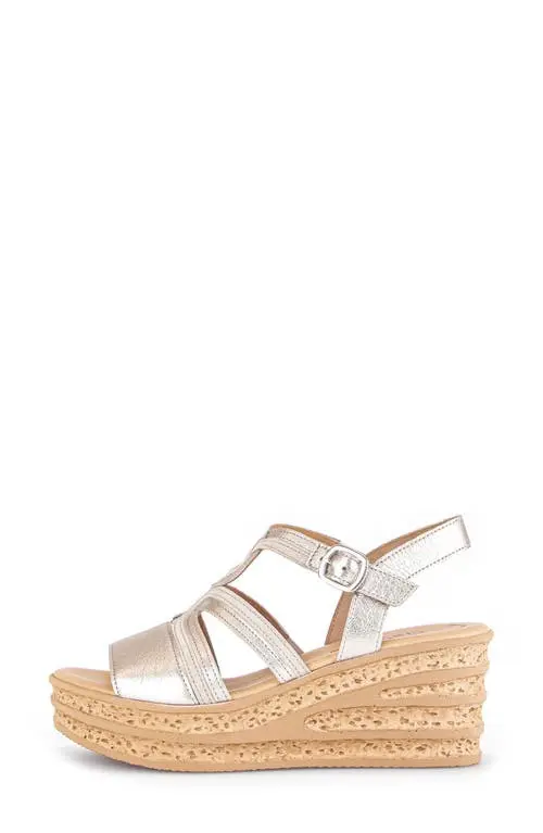 Gabor 44.655 Platform Wedge Sandal