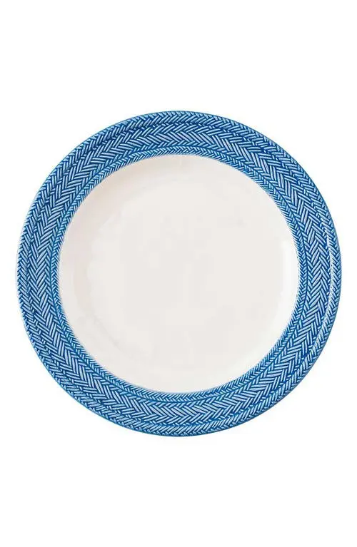 JULISKA Le Panier 4-piece Dinnerware Place Setting - Whitewash/delft Blue