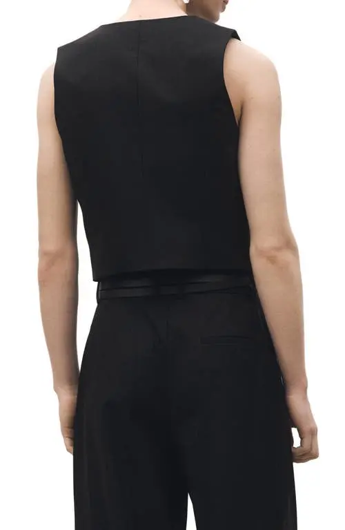 Mango Suit Vest