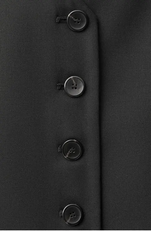 Mango Suit Vest
