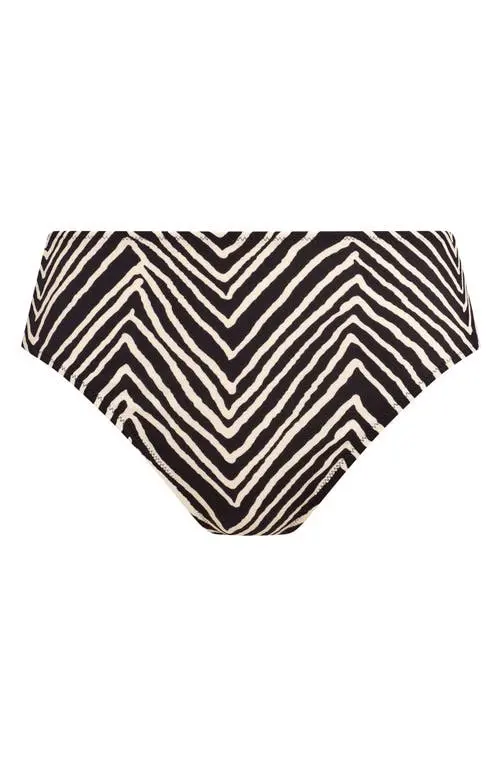 Freya Fiji Falls High Waist Bikini Bottoms