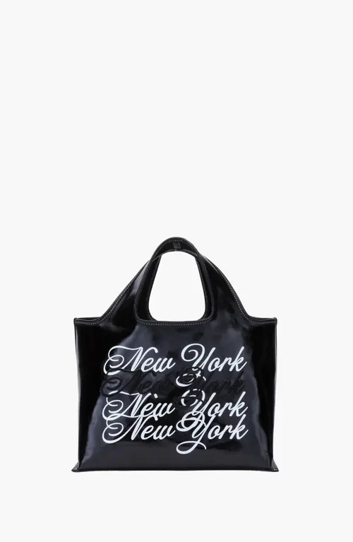 3.1 Phillip Lim We Are Ny Market Tote Bag - Black