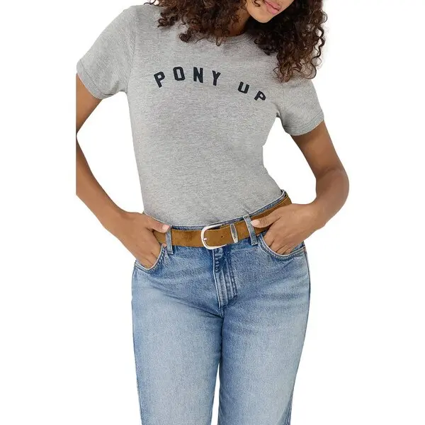 Wrangler Pony Up Graphic T-shirt