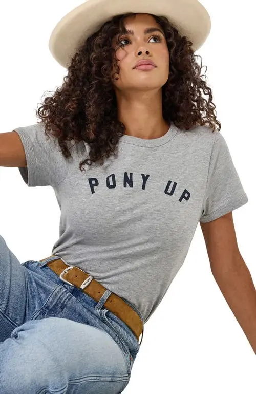 Wrangler Pony Up Graphic T-shirt