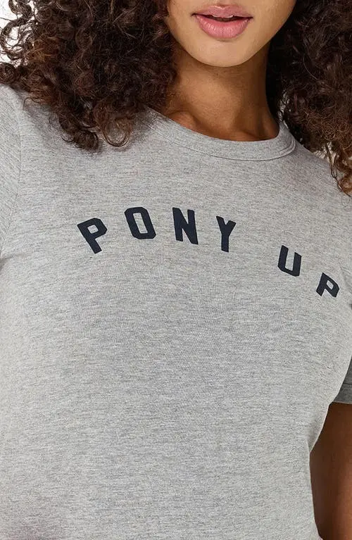 Wrangler Pony Up Graphic T-shirt