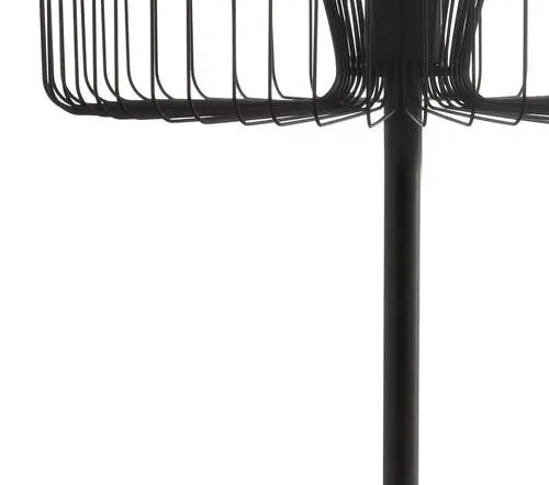 JONATHAN Y Gridley 61" Metal Led Floor Lamp