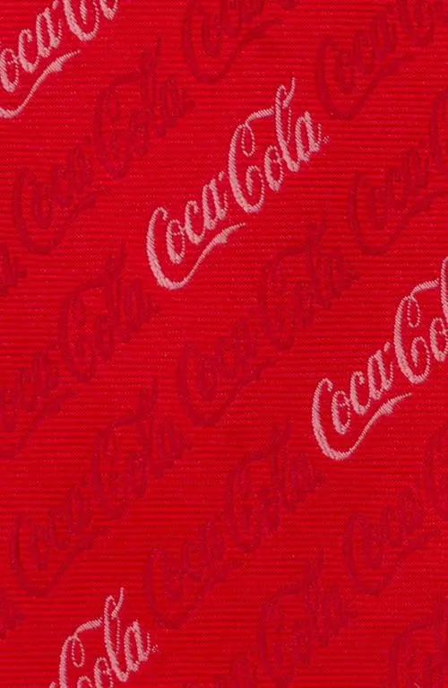 CUFFLINKS, INC. Coca-cola Necktie