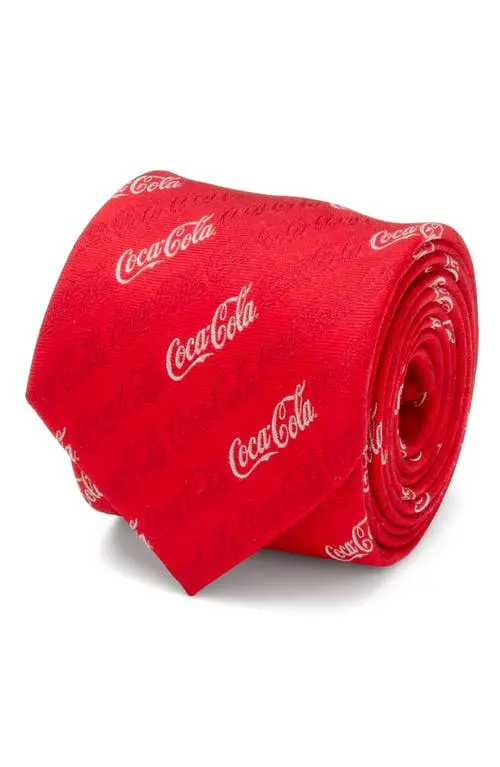 CUFFLINKS, INC. Coca-cola Necktie