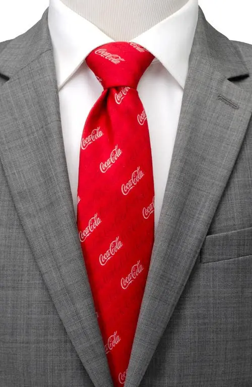 CUFFLINKS, INC. Coca-cola Necktie