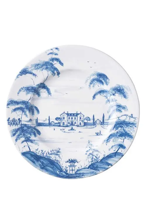 JULISKA Country Estate Dinner Plate - Delft Blue