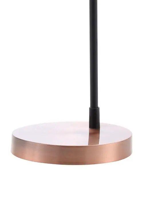 JONATHAN Y Brady 22" Metal Led Task Table Lamp