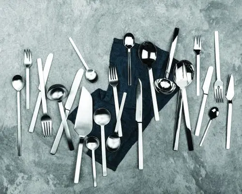 MEPRA Stile Pininfarina Espresso Spoon Set6 Pieces
