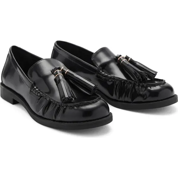 Mango Tassel Loafer