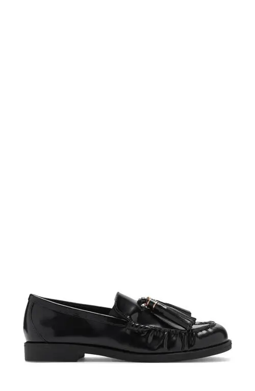 Mango Tassel Loafer