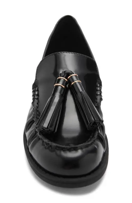 Mango Tassel Loafer