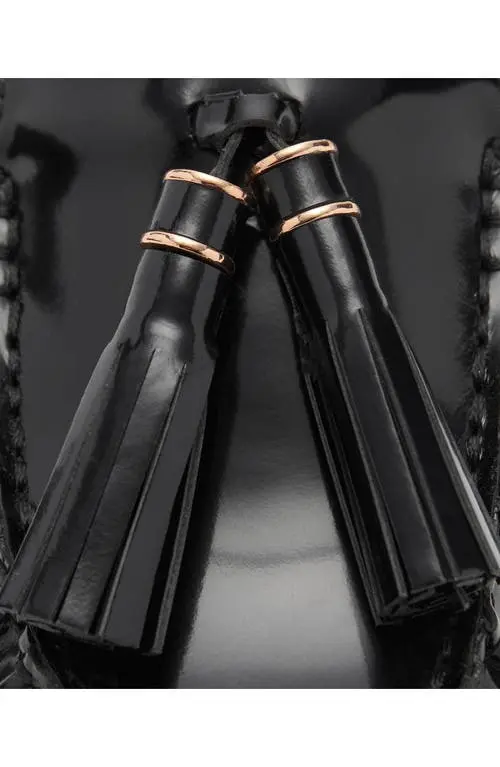 Mango Tassel Loafer