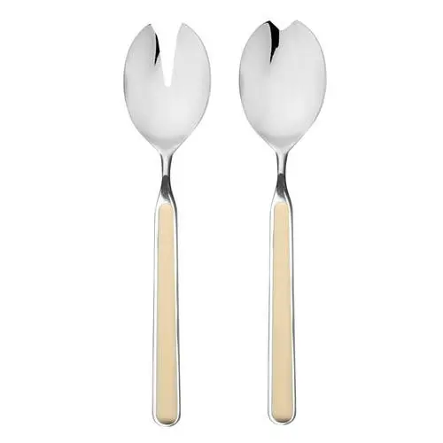 MEPRA Fantasia Salad Serving Set2 Pieces - Sesame
