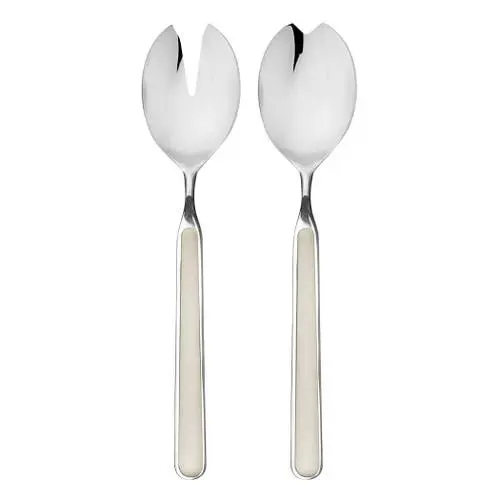 MEPRA Fantasia Salad Serving Set2 Pieces - Turtle-dove