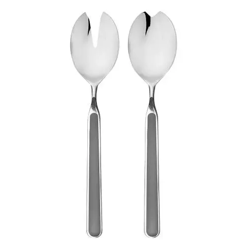 MEPRA Fantasia Salad Serving Set2 Pieces - Vicuna