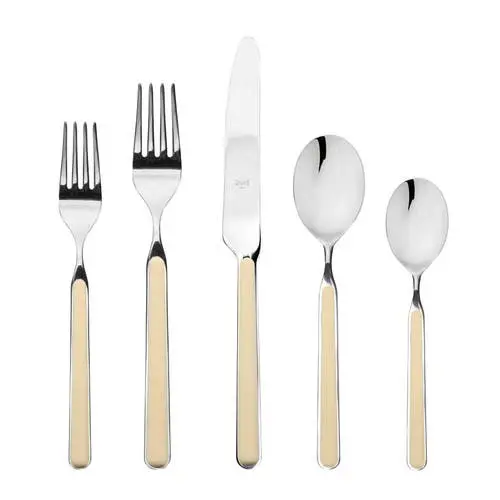 MEPRA Fantasia Flatware Set5 Pieces - Sesame