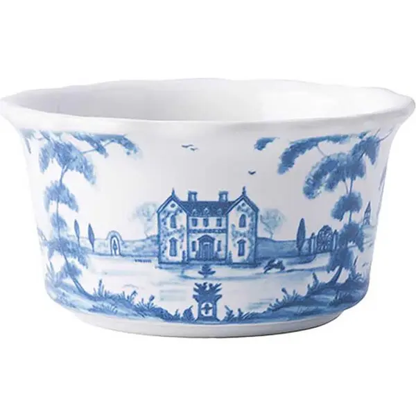 JULISKA Country Estate Ramekin - Delft Blue