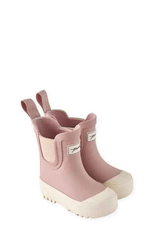 PEHR Voyageur Waterproof Rain Boot - Posy Pink