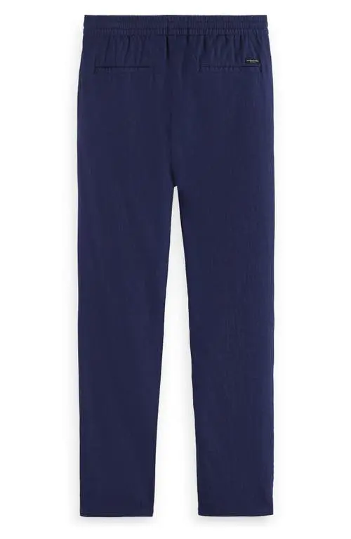 Scotch & Soda Warren Twill Pants - Night