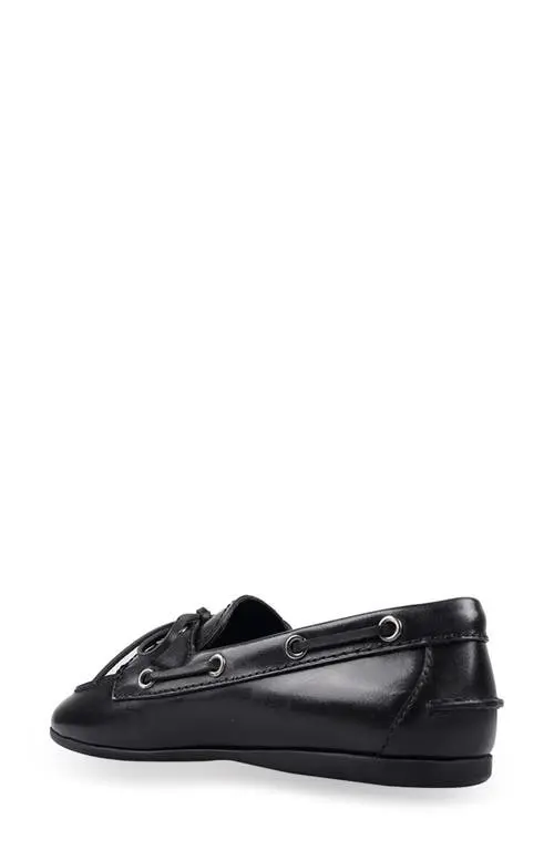 ARTISAN CRAFTED BY ZIGI Zigi Artisan Napoli Loafer - Black Leather