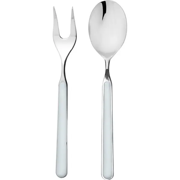 MEPRA Fantasia Serving Set2 Pieces - Light Blue