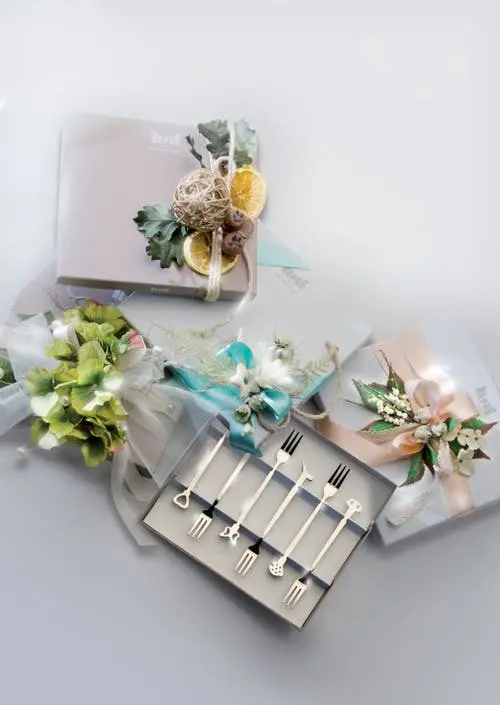 MEPRA Evento Mini Fork Set6 Pieces