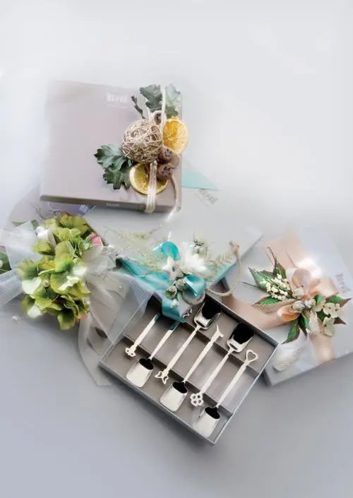 MEPRA Evento Mini Fork Set6 Pieces
