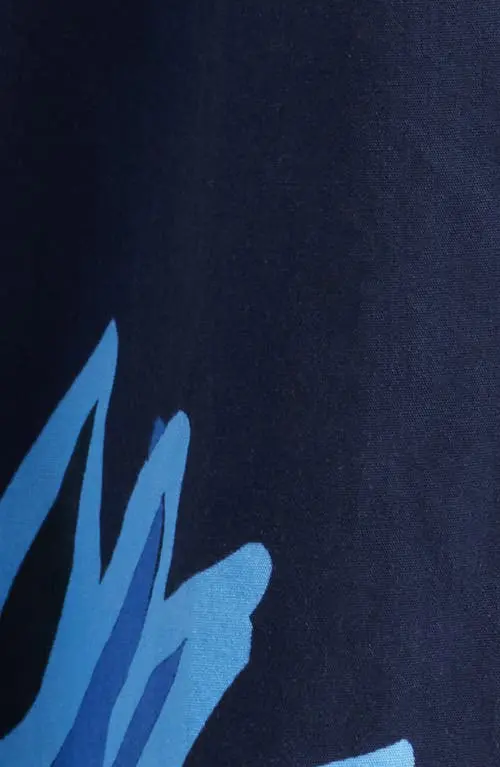 BOSS Lars Floral Camp Shirt
