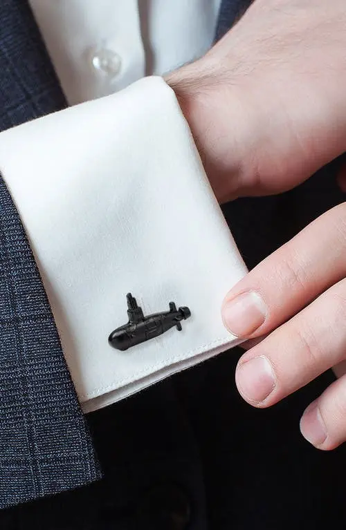 CUFFLINKS, INC. Cufflinks