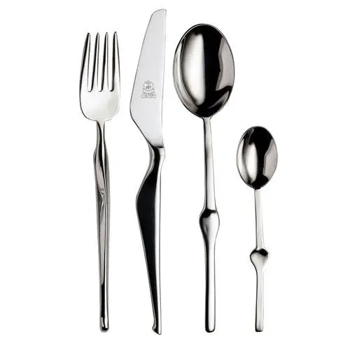 MEPRA Ergonomica Flatware Set With H/h Knives5 Pieces